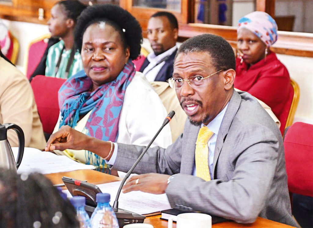 Attorney General Advocates for Petroleum Supply Bill, with benefits for ...