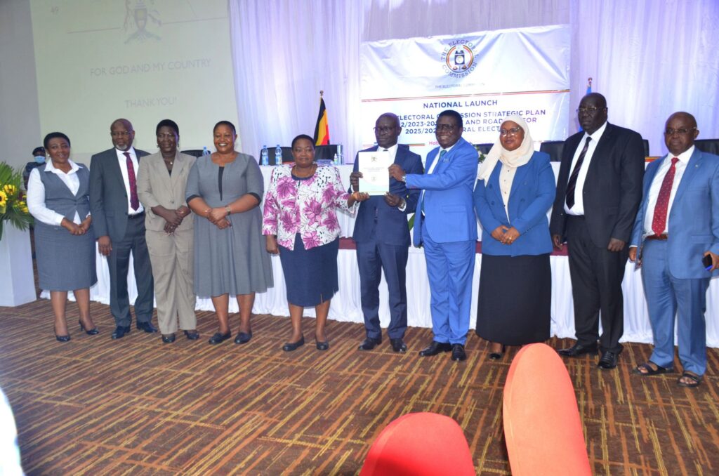 EC, Presidential Candidates Secure Harmonised Campaign Roadmap For 2026 ...