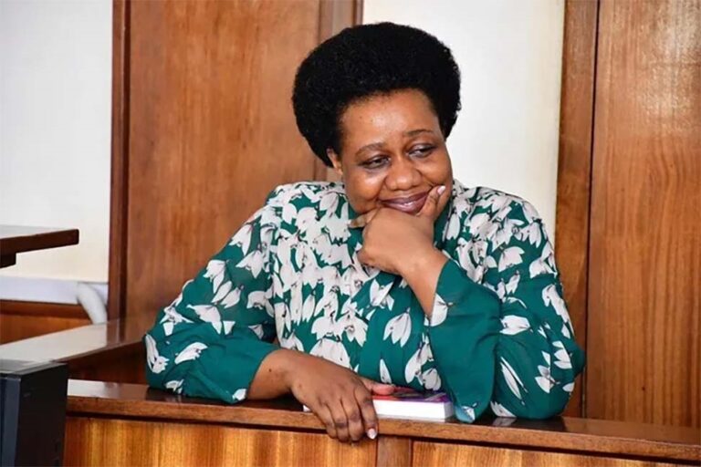 Dr Sarah Bireete Now A Candidate For Luzira Prison After Being Charged ...