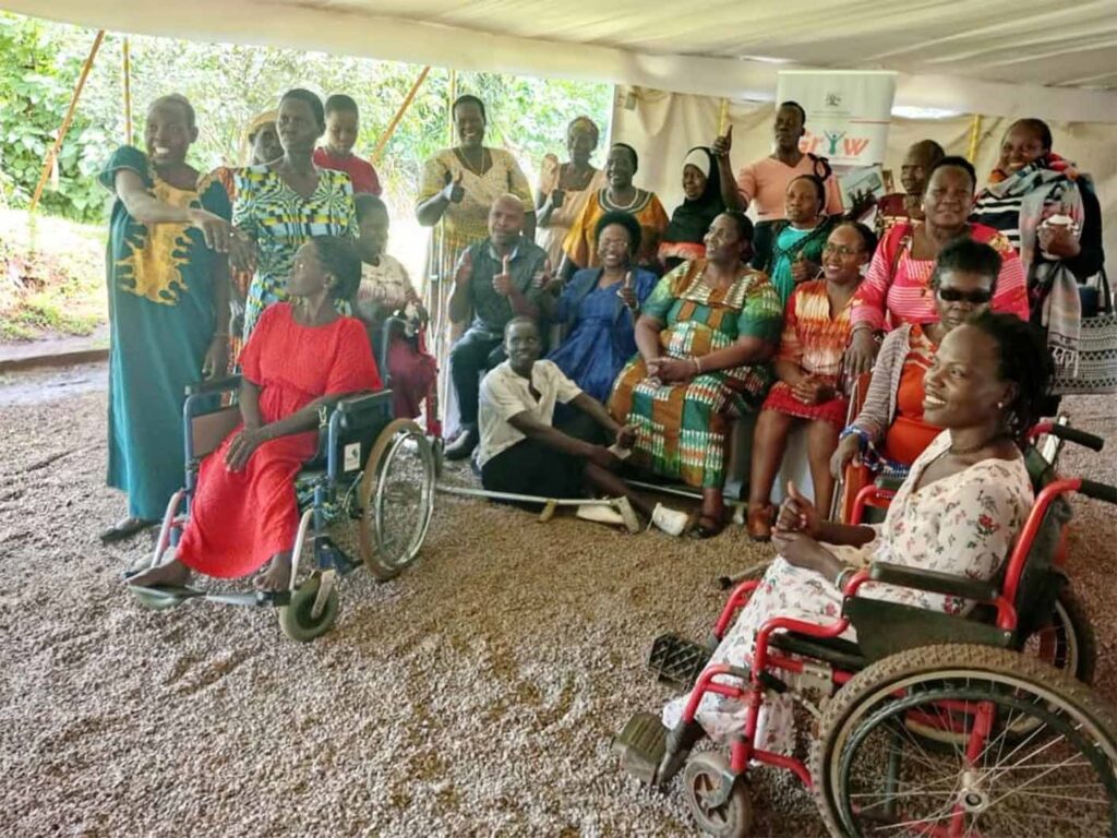 GROW Project Grant Shs 258 Million To Vulnerable Ugandan Women And ...